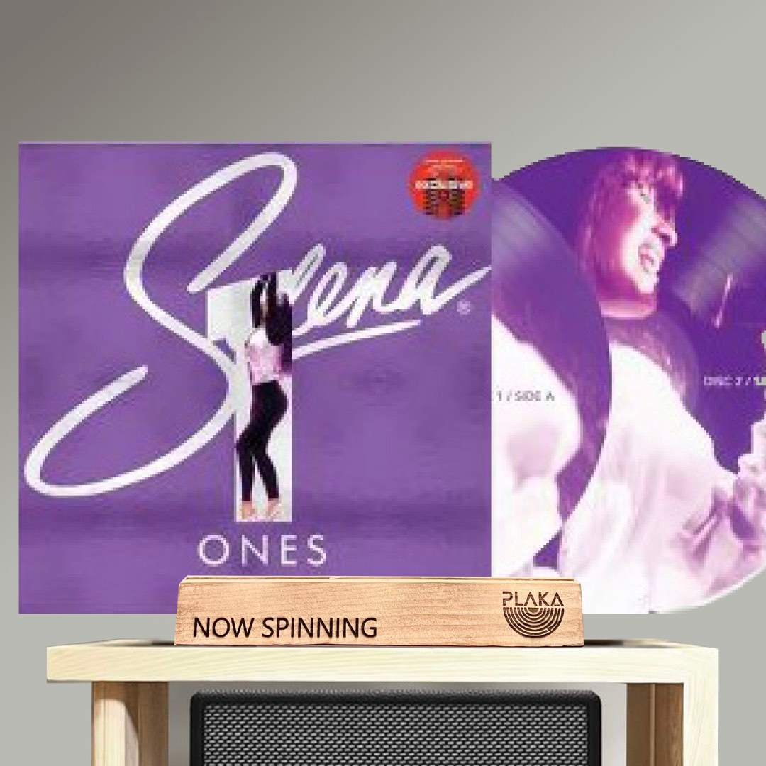 Selena - Ones Vinyl LP Plaka, Hobbies & Toys, Music & Media, Vinyls on ...