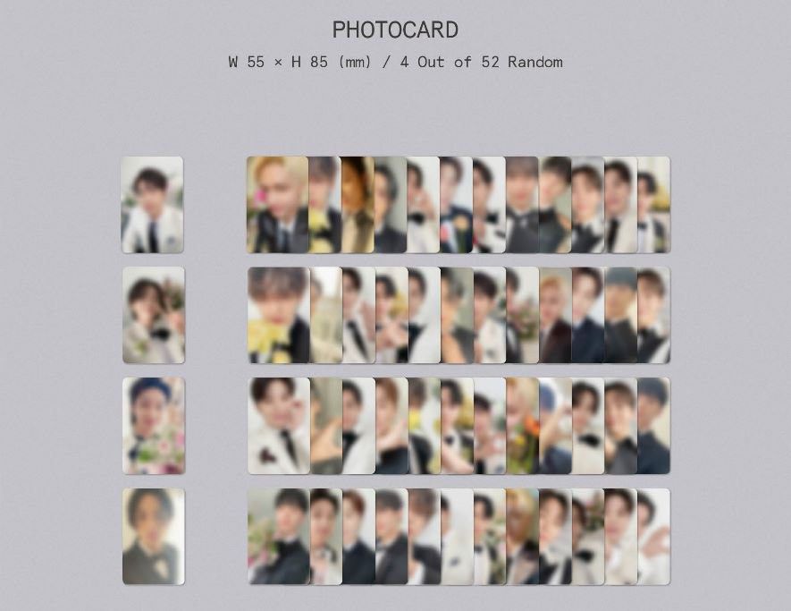 SEVENTEEN FML Carat Version, Hobbies & Toys, Memorabilia & Collectibles ...