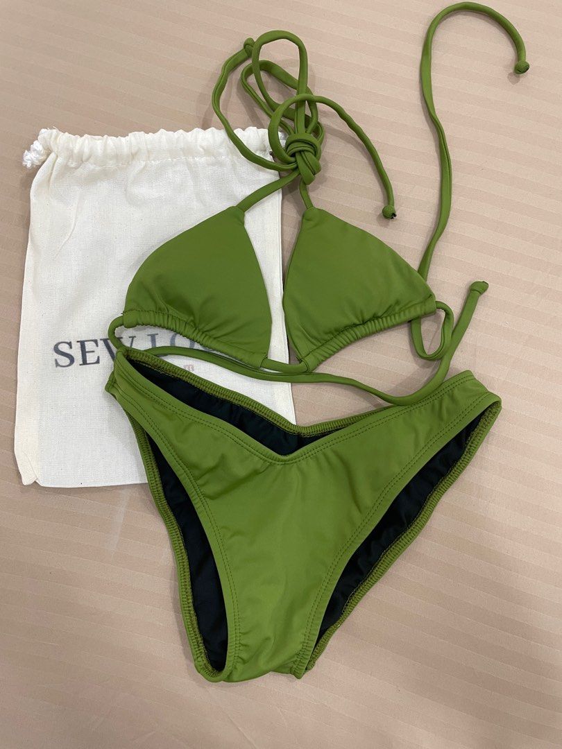 Sew Local Bikin, Women's Fashion, Swimwear, Bikinis & Swimsuits on ...