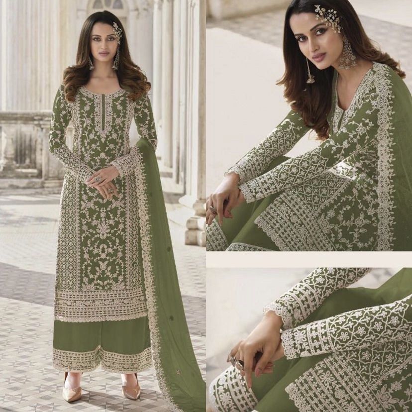Shalwar Kameez, Women's Fashion, Dresses & Sets, Traditional & Ethnic ...