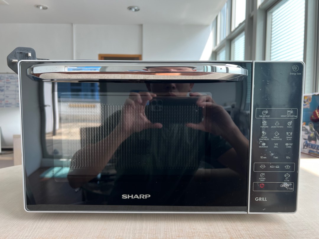Sharp Microwave Oven, TV & Home Appliances, Kitchen Appliances, Ovens ...
