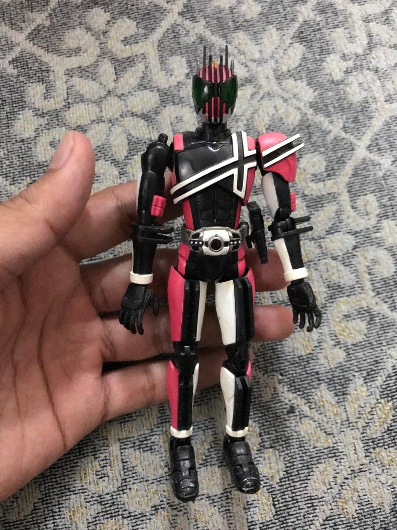 Shf decade, Hobbies & Toys, Toys & Games on Carousell