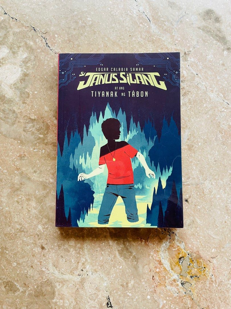 Si Janus Silang at ang Tiyanak ng Tabon, Edgar Calabia Samar, Hobbies ...