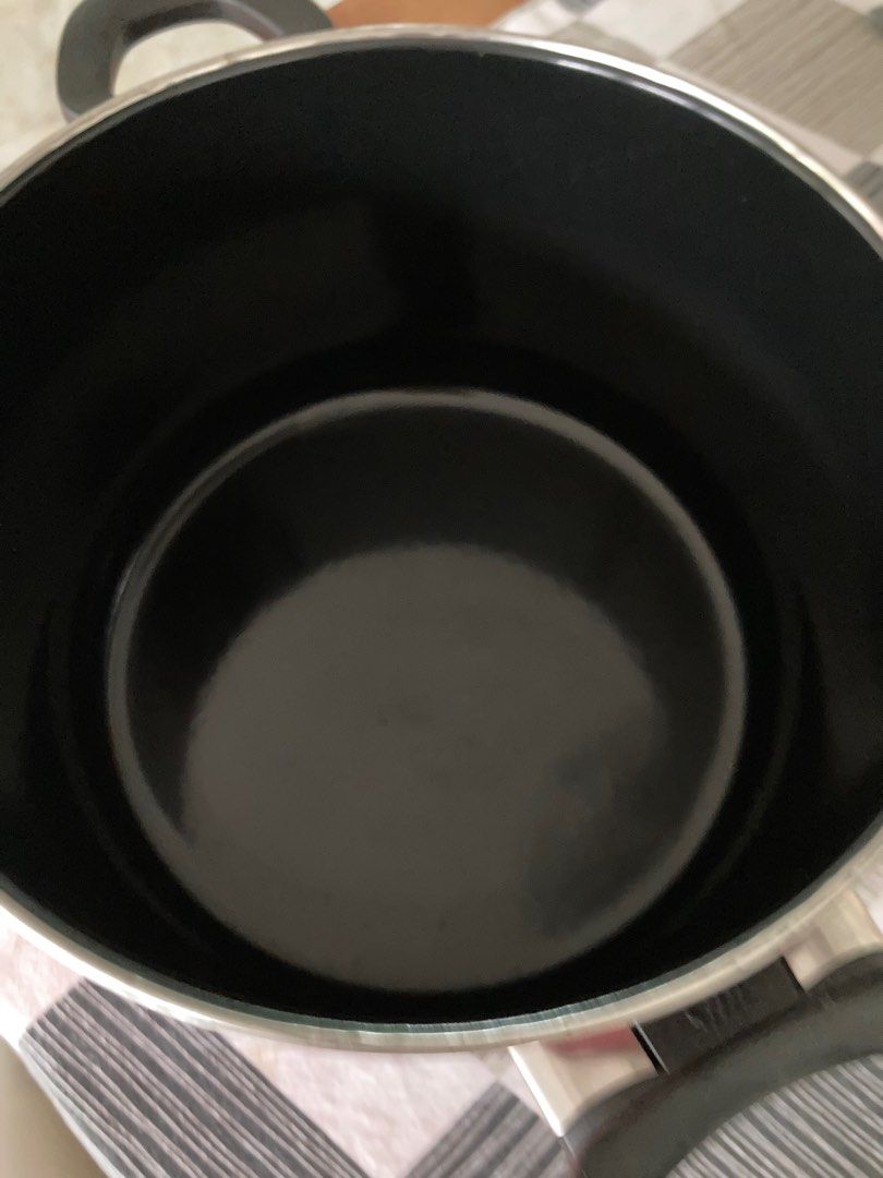 Silit German made cookware pot 24cm, Furniture & Home Living ...