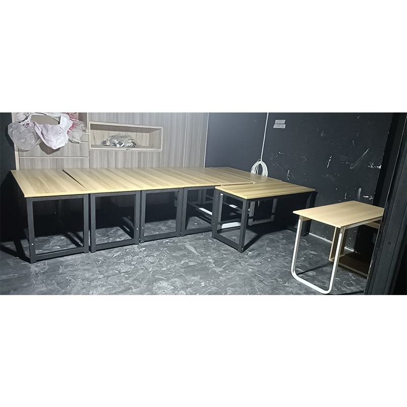 Simple study table/desk, computer desk, bedroom home desk, office desk ...