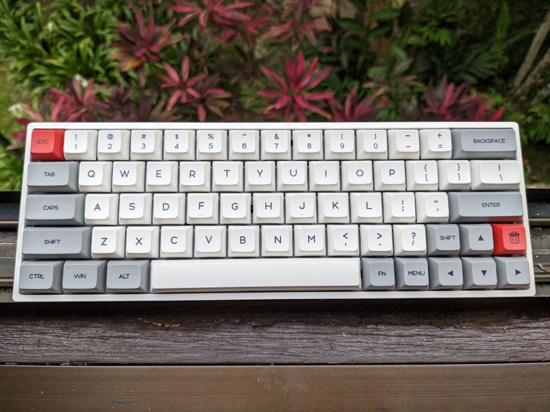 SKYLOONG SK64 RGB Mechanical Keyboard, Computers & Tech, Parts ...