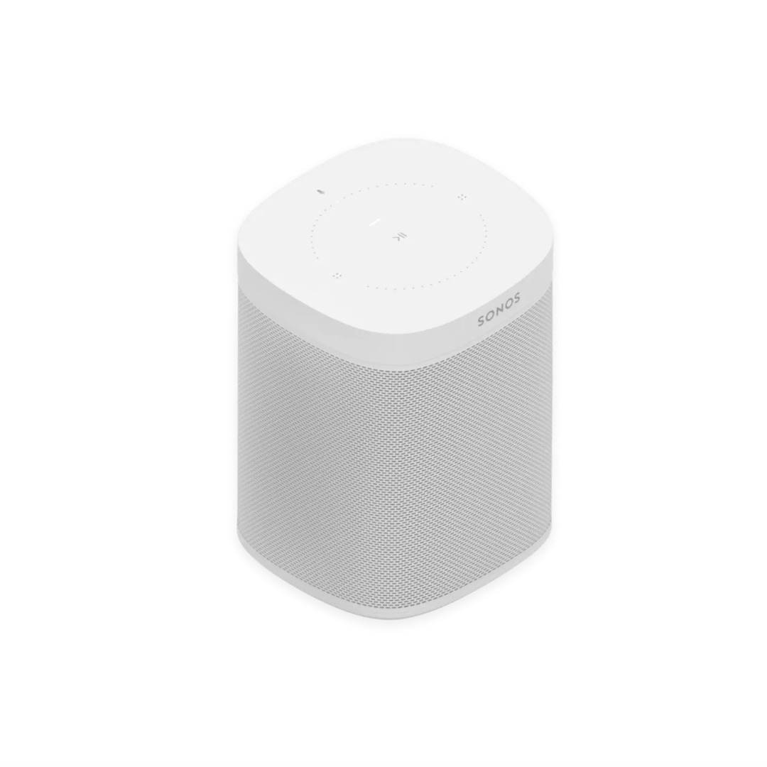 Sonos One (Gen 2) - Voice Controlled Smart Speaker with Amazon Alexa ...