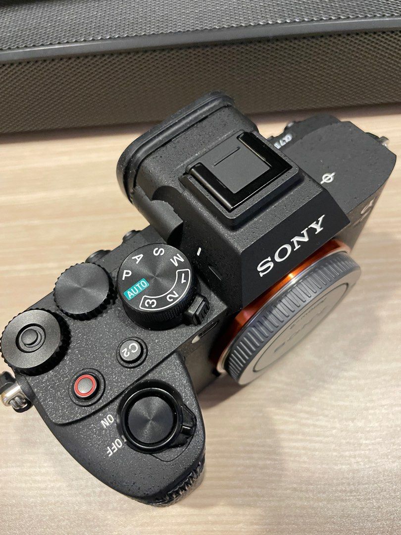 Sony A7iv, Photography, Cameras on Carousell