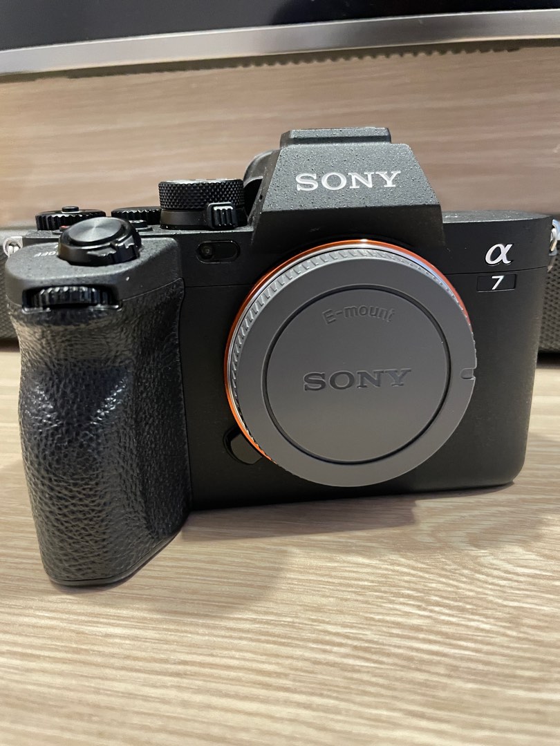 Sony A7iv, Photography, Cameras on Carousell