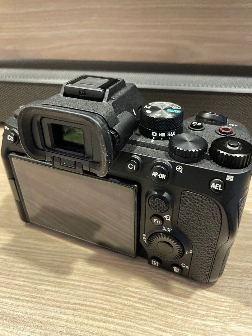 Sony A7iv, Photography, Cameras on Carousell