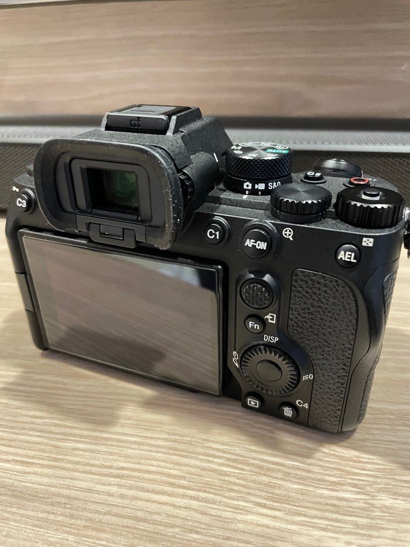 Sony A7iv, Photography, Cameras on Carousell