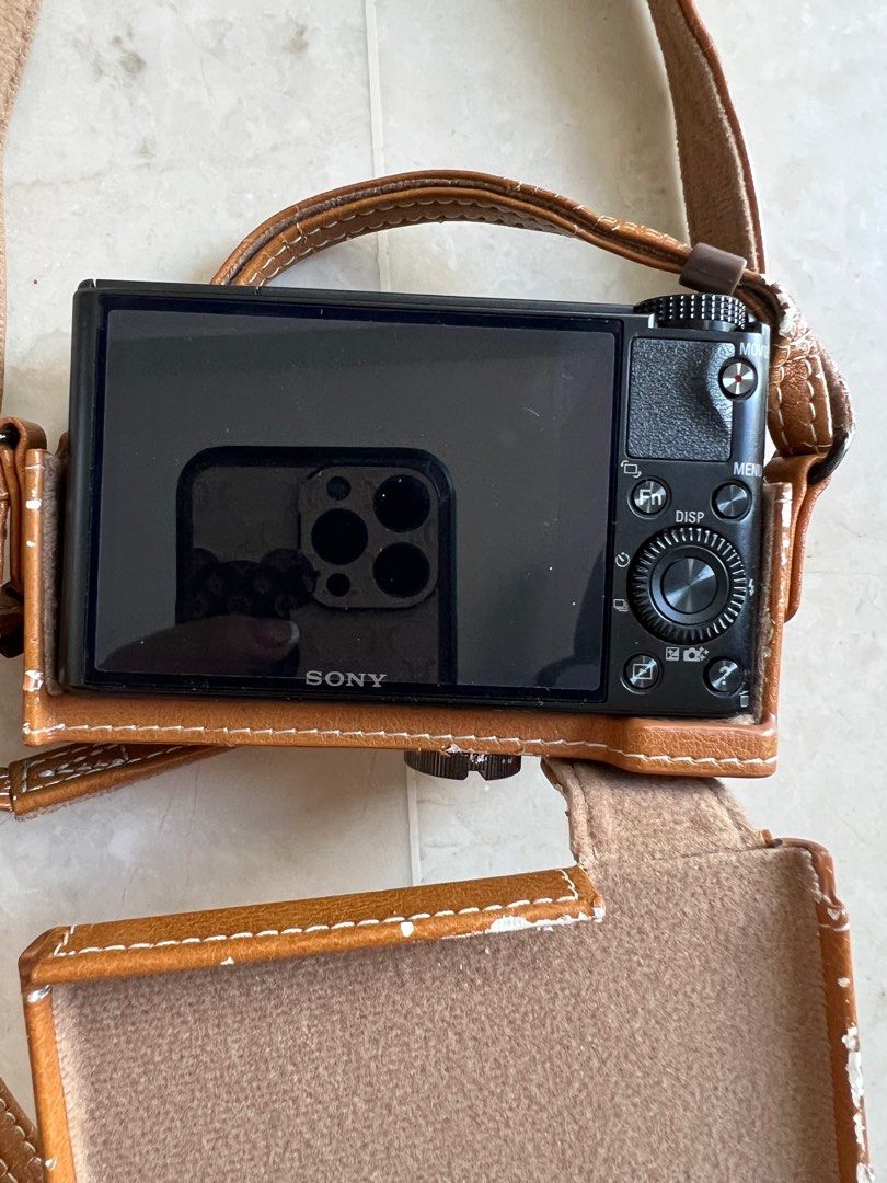 Sony Rx100 Mark 1, Photography, Cameras on Carousell