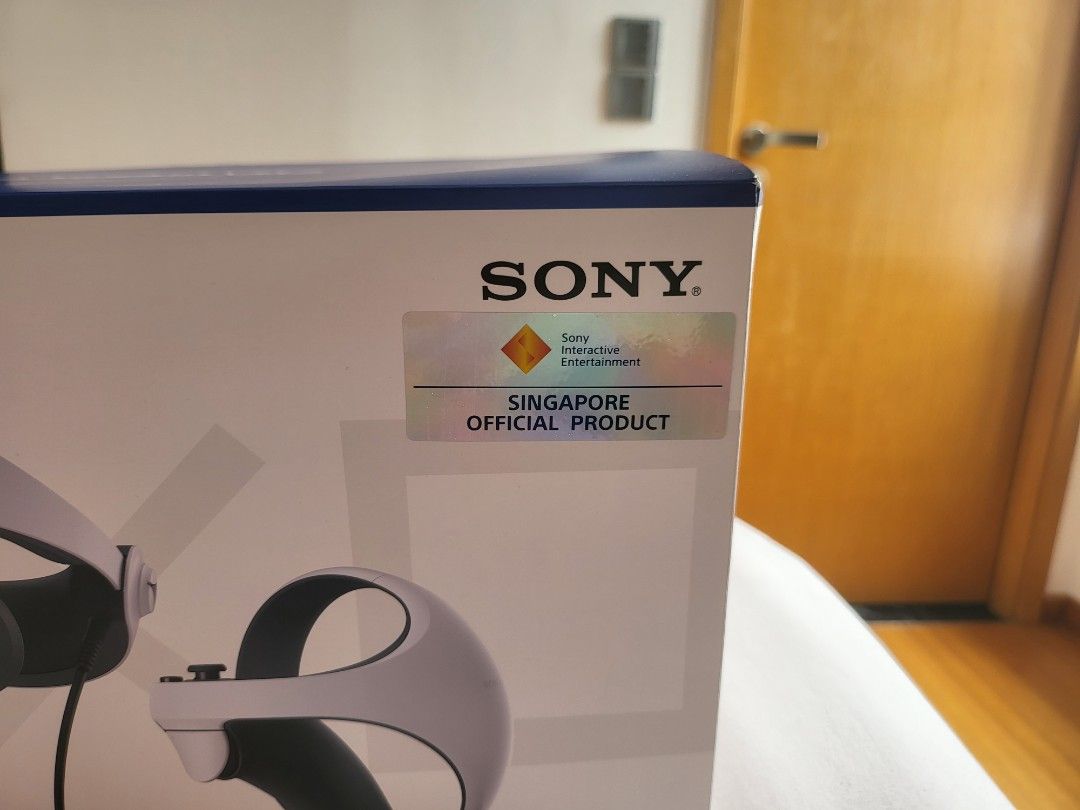 Sony VR2, Video Gaming, Gaming Accessories, Virtual Reality on Carousell