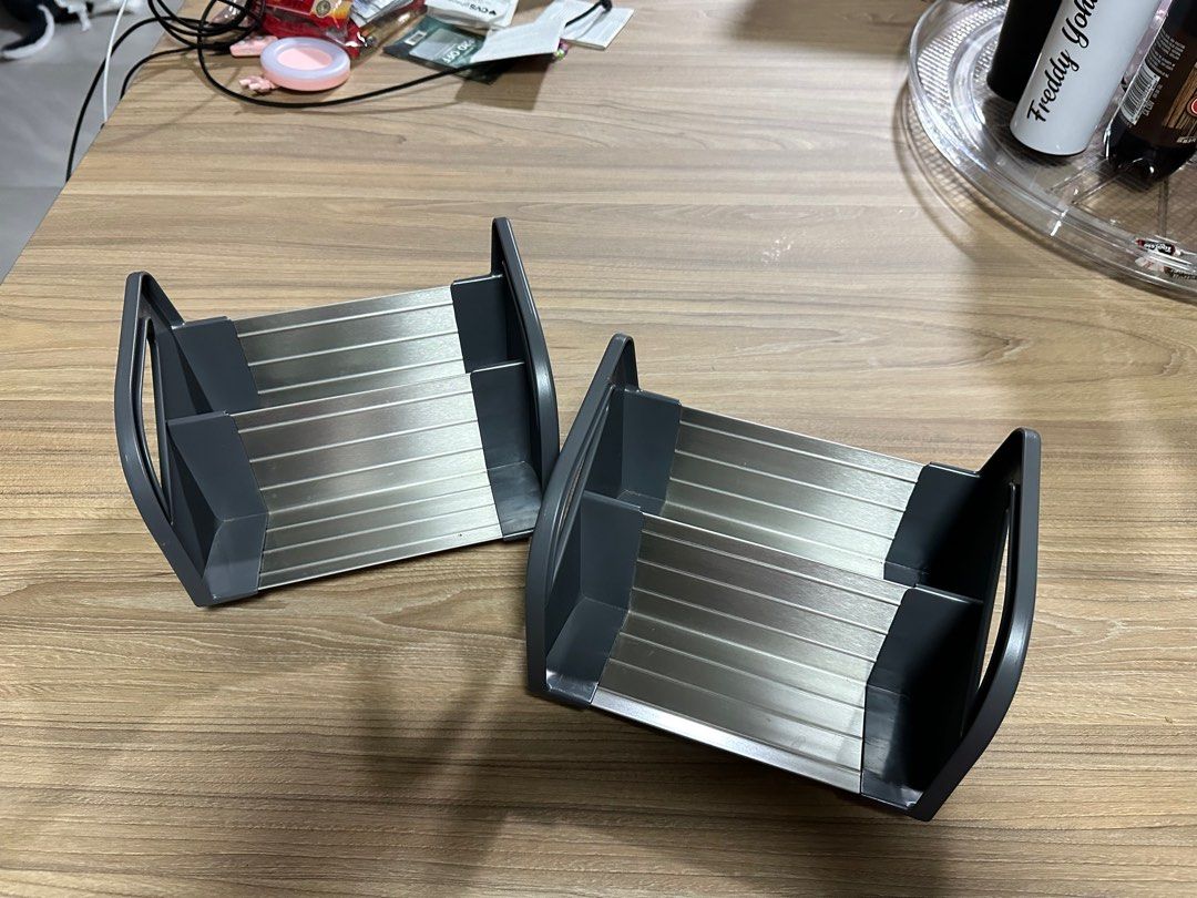 Spice rack, Blum Orga-Line, Tandembox, Furniture & Home Living, Home ...