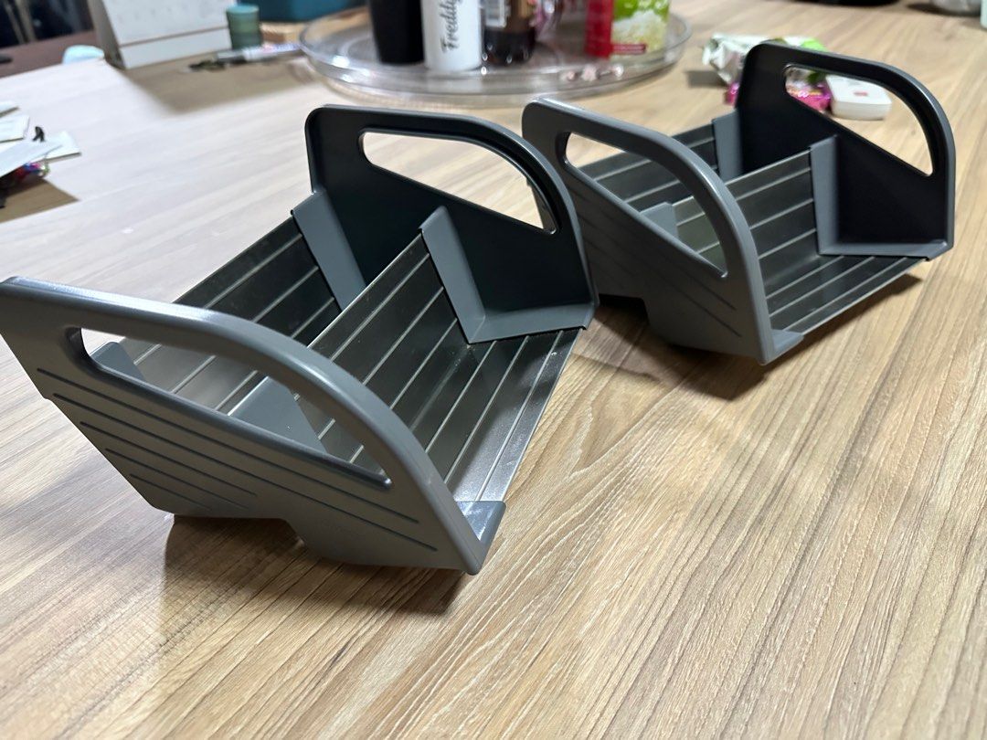 Spice rack, Blum Orga-Line, Tandembox, Furniture & Home Living, Home ...