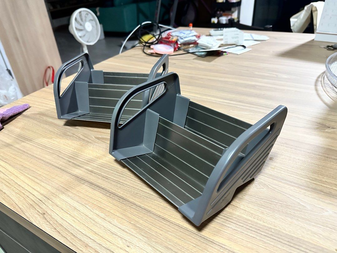 Spice rack, Blum Orga-Line, Tandembox, Furniture & Home Living, Home ...