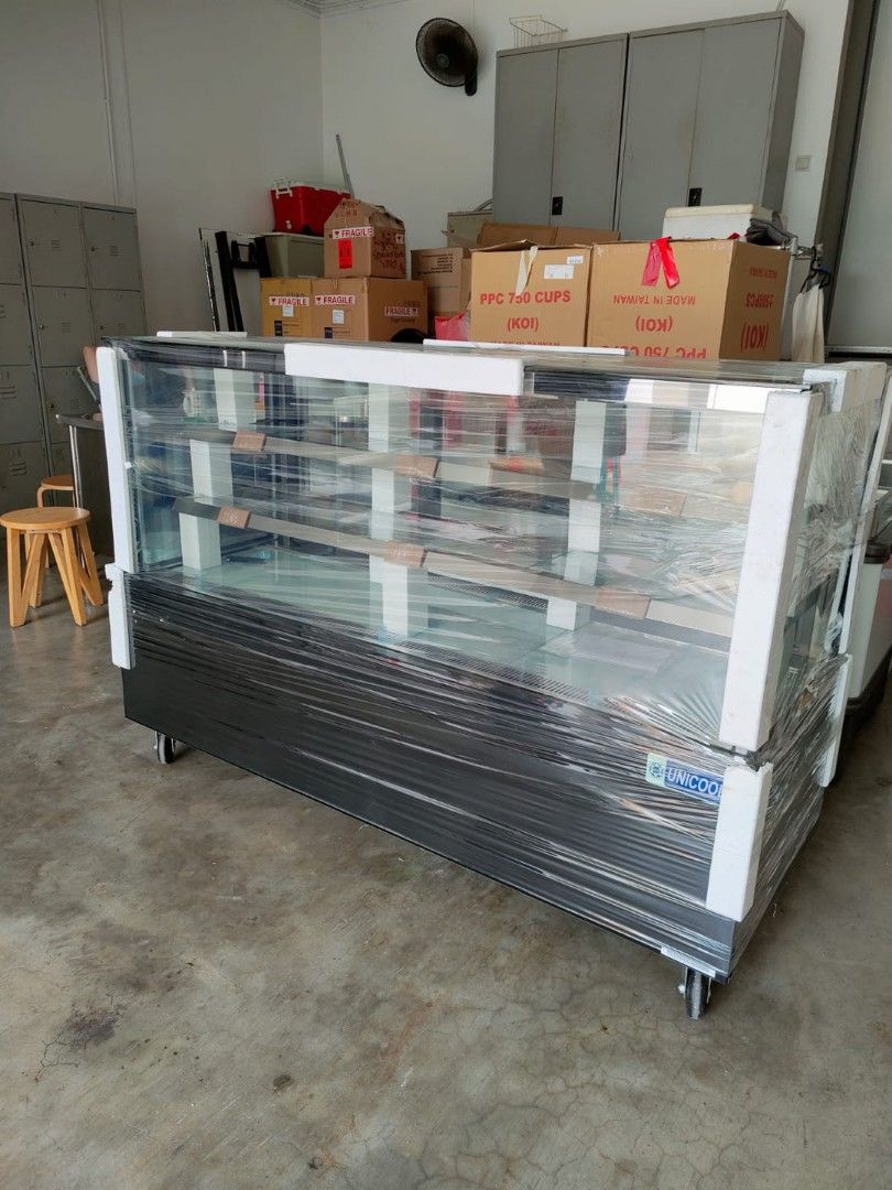 Square Display Chiller, TV & Home Appliances, Kitchen Appliances ...