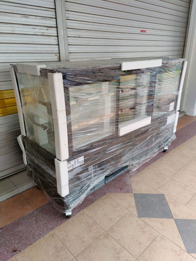 Square Display Chiller, TV & Home Appliances, Kitchen Appliances ...