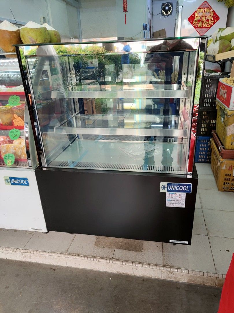Square Display Chiller, TV & Home Appliances, Kitchen Appliances ...