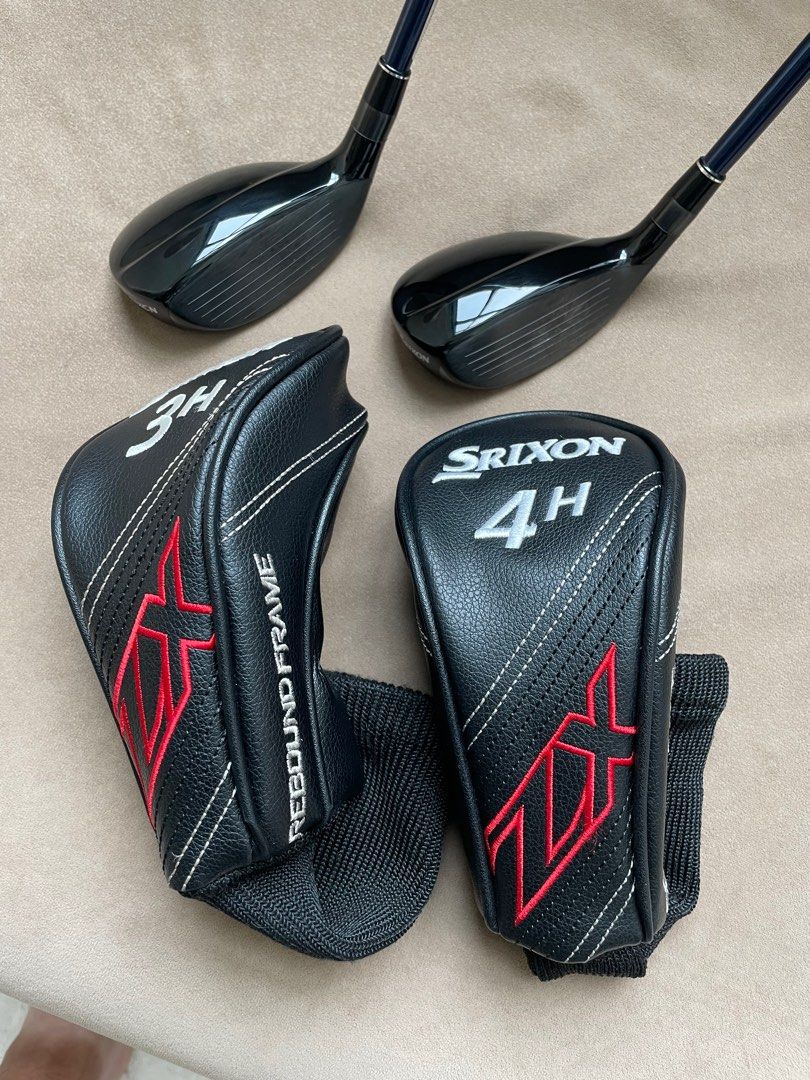 Srixon ZX Hybrid, Sports Equipment, Sports & Games, Golf on Carousell