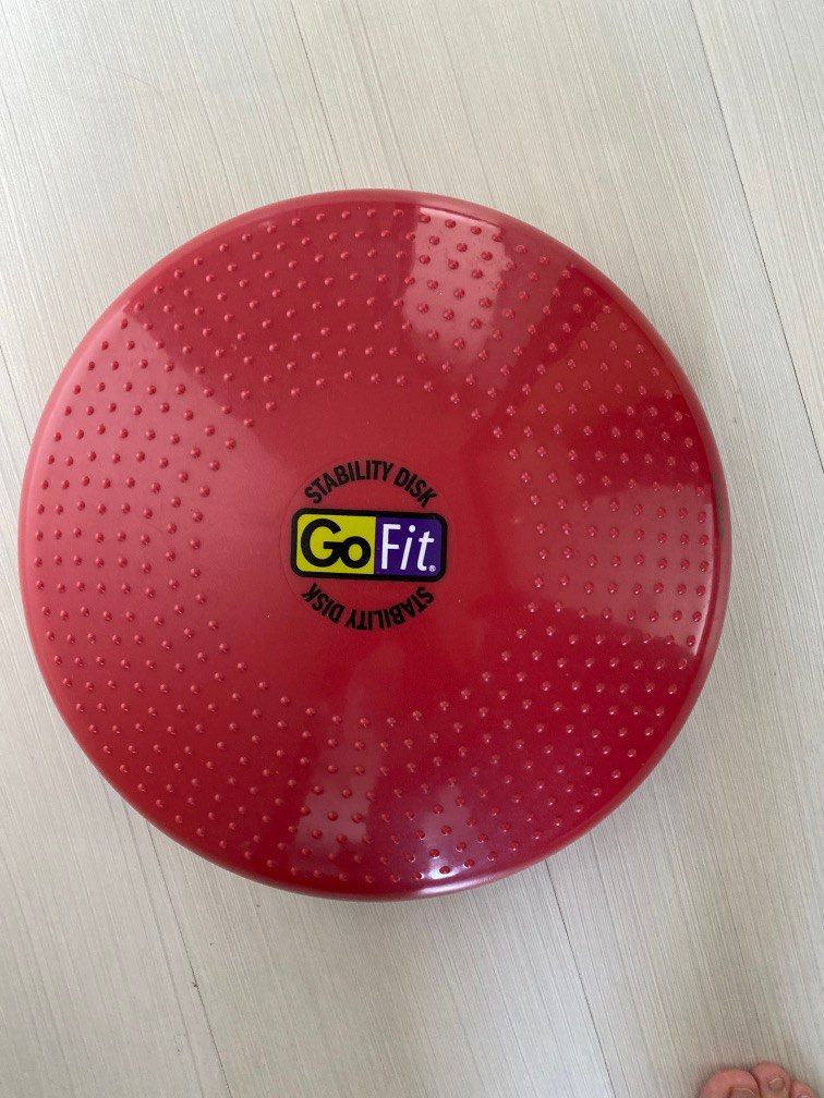Stability disk, Sports Equipment, Exercise & Fitness, Cardio & Fitness ...