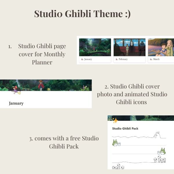 Studio Ghibli Notion Template 2024 | Aesthetic Notion Dashboard, Notion ... Studio Ghibli Notion Template 2024 | Aesthetic Notion Dashboard, Notion ...