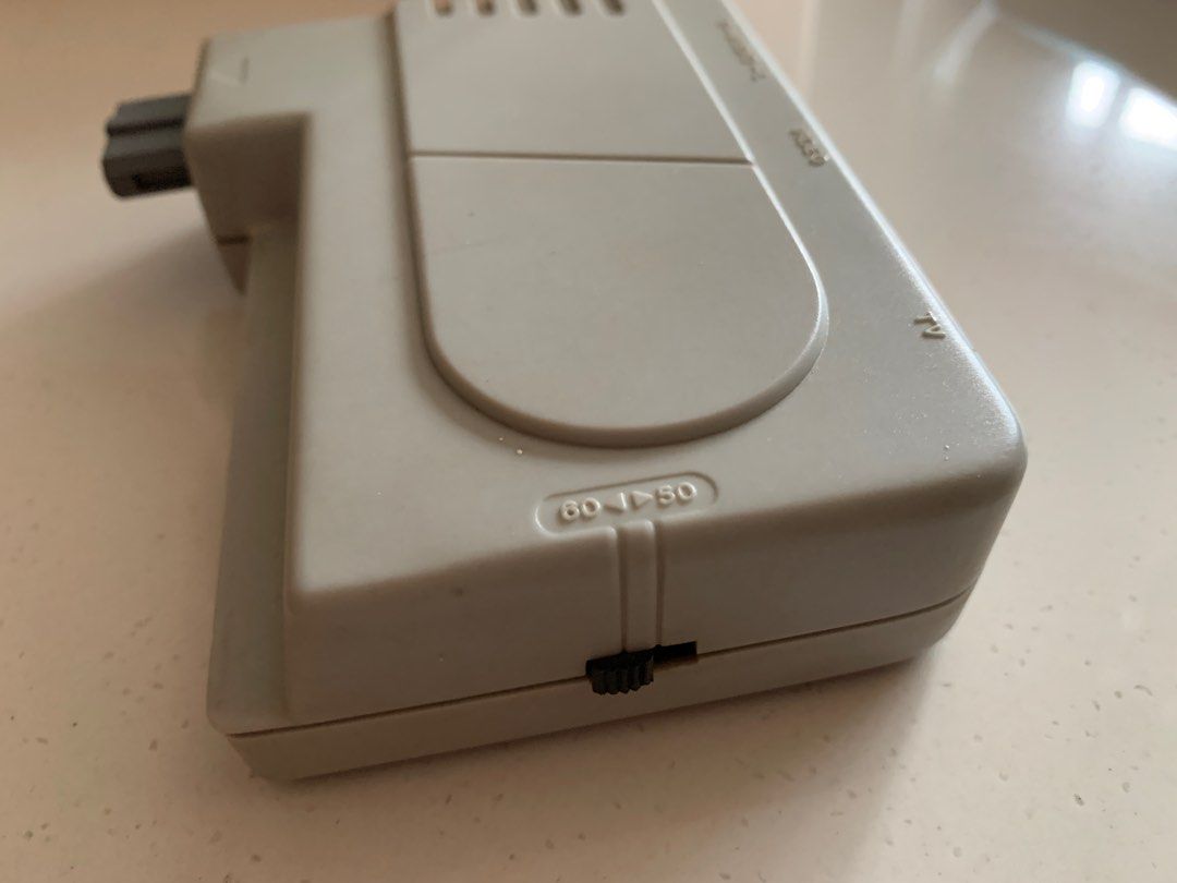 Super Nintendo Famicom SFC PAL converter . Rare and vintage, Video ...