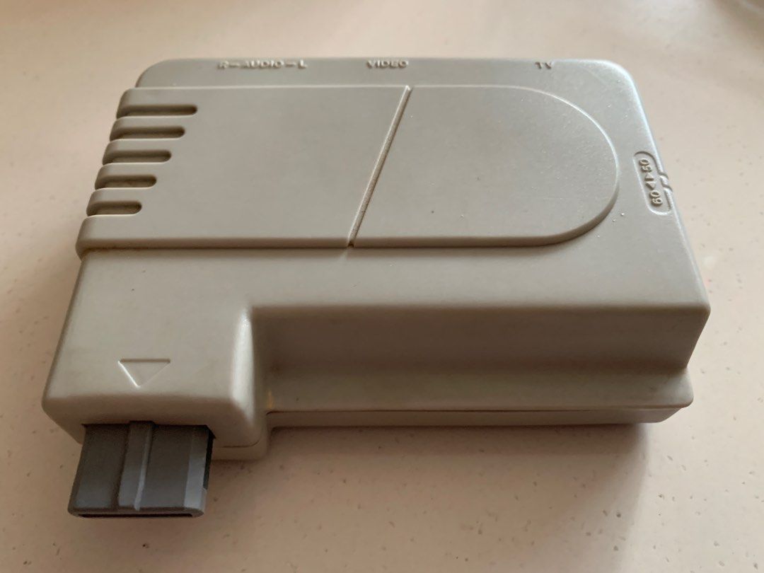 Super Nintendo Famicom SFC PAL converter . Rare and vintage, Video ...