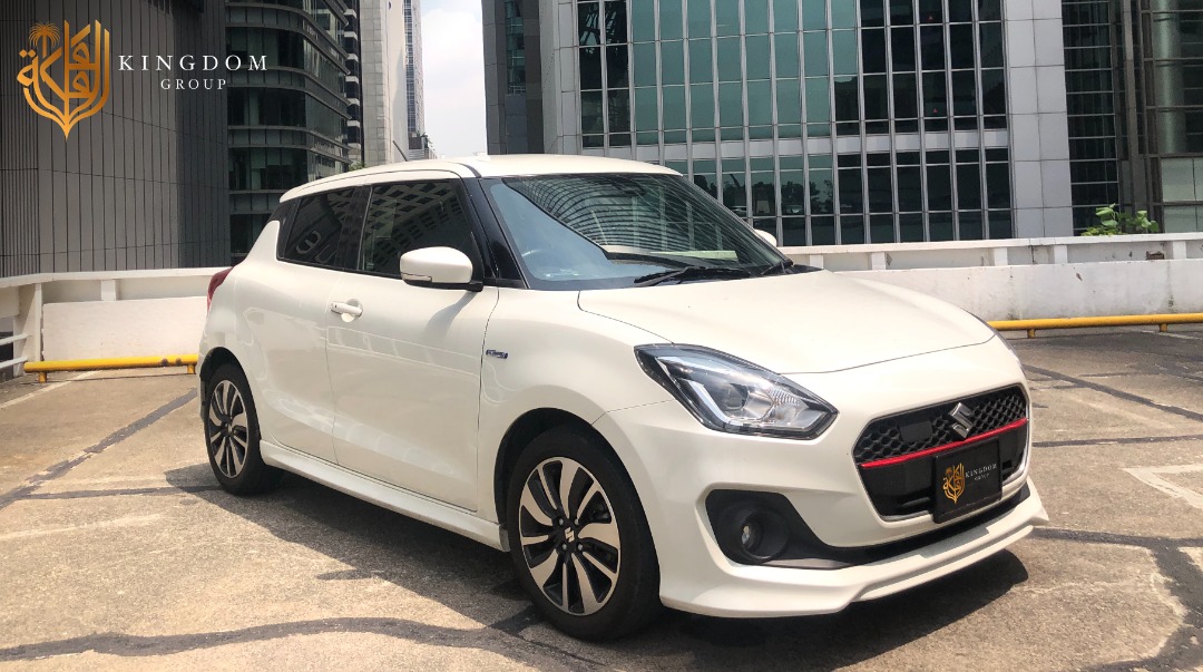 Suzuki Swift RS, Cars, Car Rental on Carousell