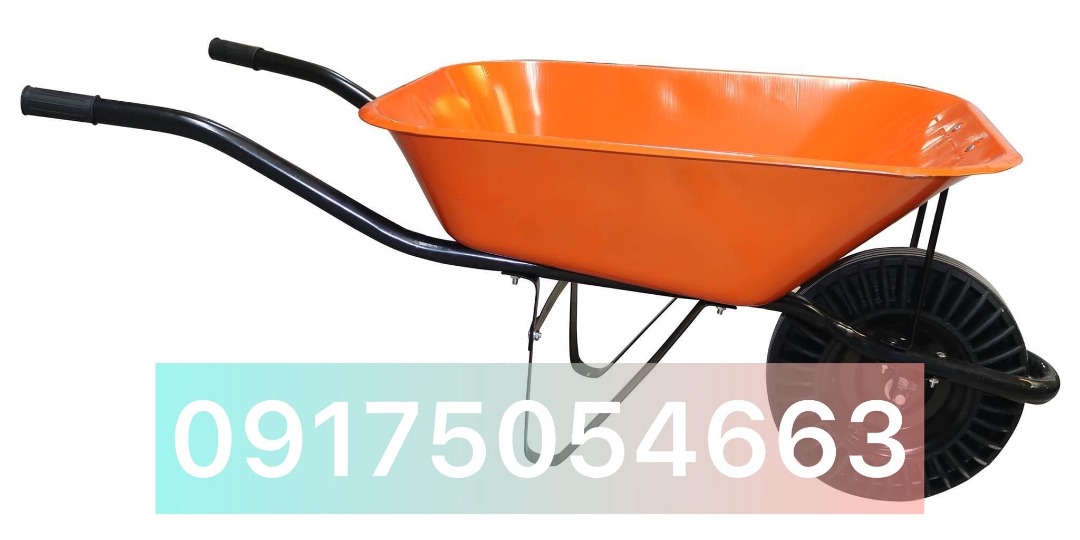 SWB-6500 Construction Wheel Barrow, Commercial & Industrial ...