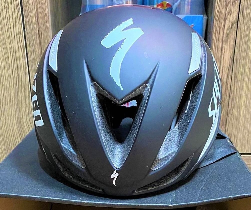 SWORKS Evade 2 Speed of Light Specialized S-WORKS, Sports Equipment ...