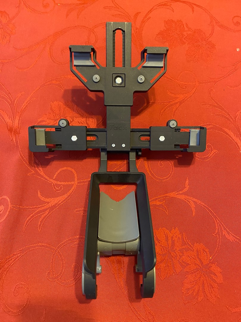 Tacx handlebar tablet holder for indoor trainer setup, Sports Equipment ...