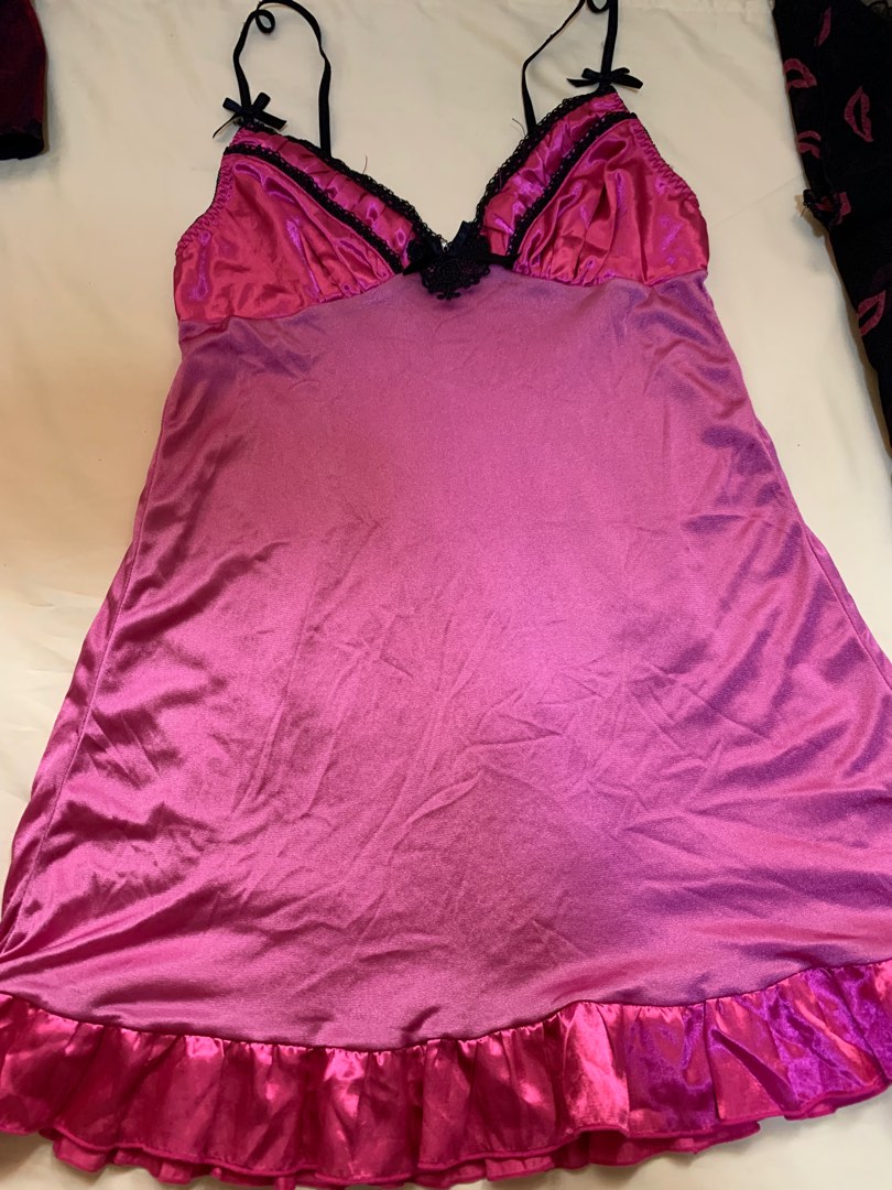 Take 3 langerie, Women's Fashion, Undergarments & Loungewear on Carousell