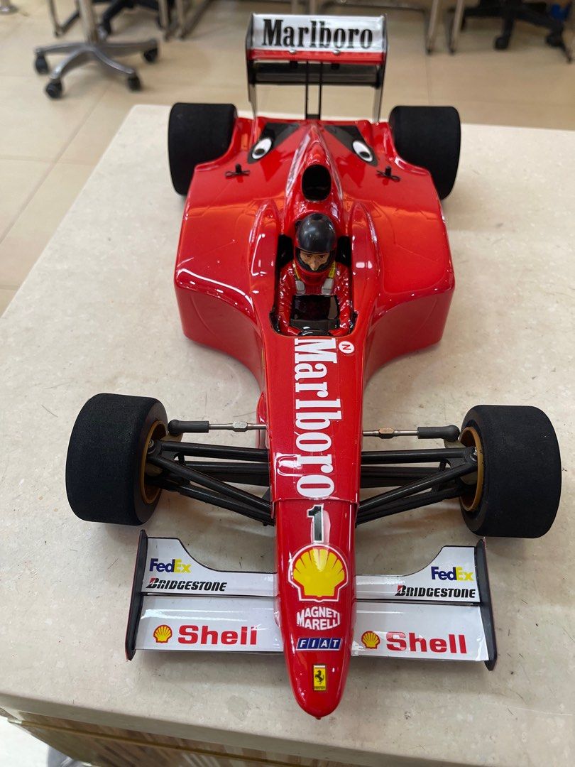 Tamiya F1 f103, 興趣及遊戲, 玩具 & 遊戲類 - Carousell