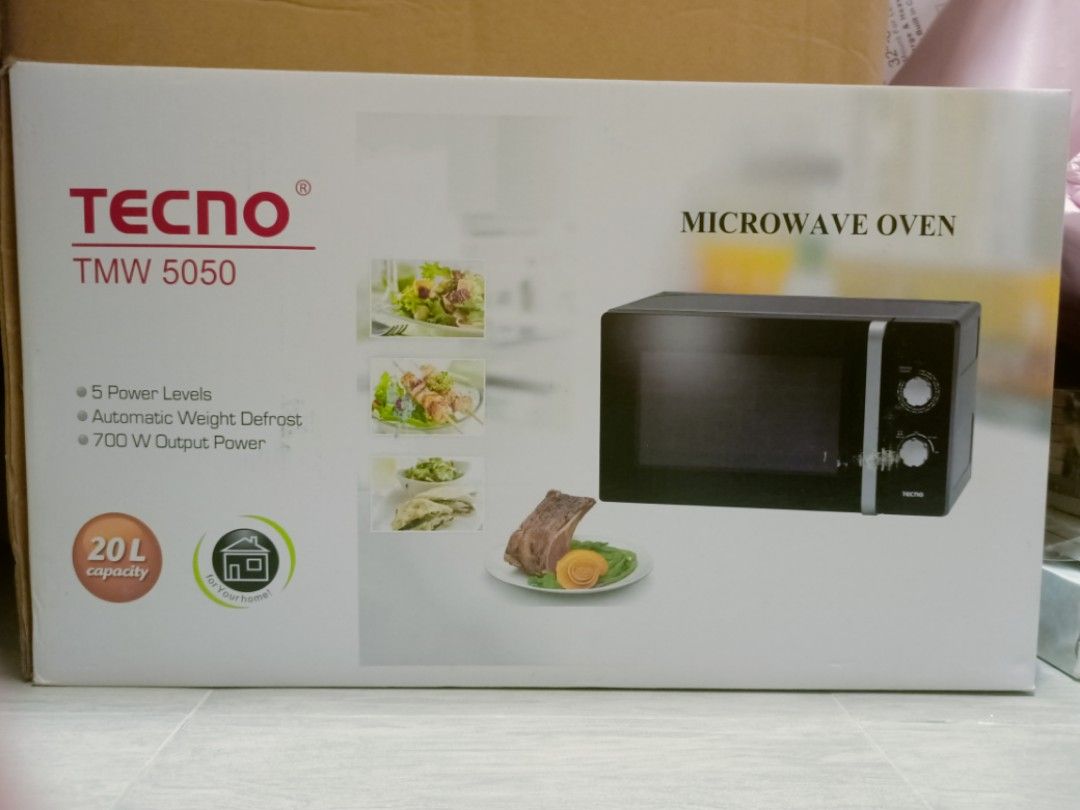 Techno Microwave, TV & Home Appliances, Kitchen Appliances, Other ...
