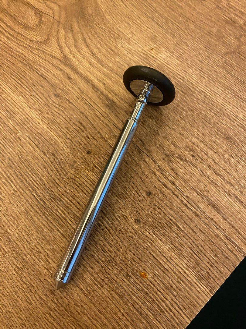 Tendon hammer (extendible) Spirit, Health & Nutrition, Medical Supplies ...