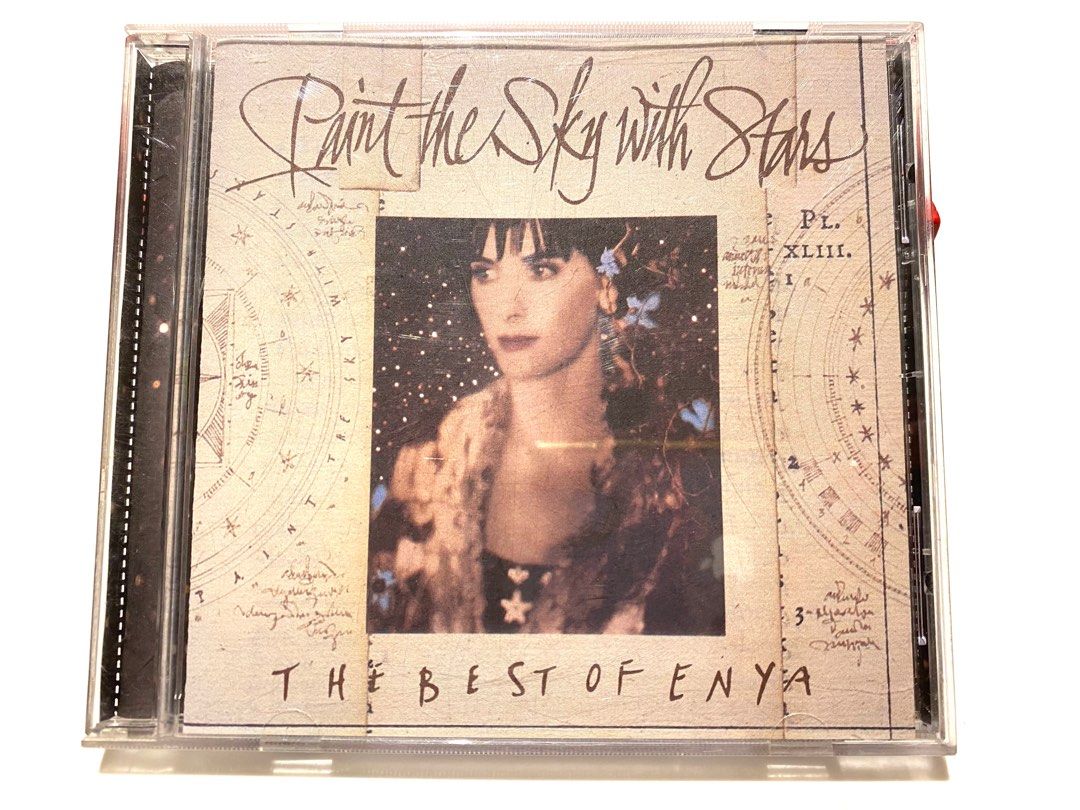 The Best of Enya: Paint the Sky with Stars - CD, 興趣及遊戲, 音樂、樂器 & 配件, 音樂與 ...