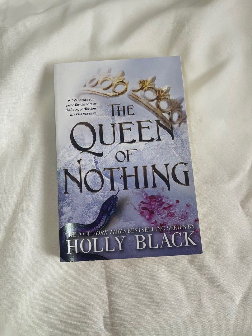 the cruel prince trilogy box set by holly black, Hobbies & Toys, Books ...