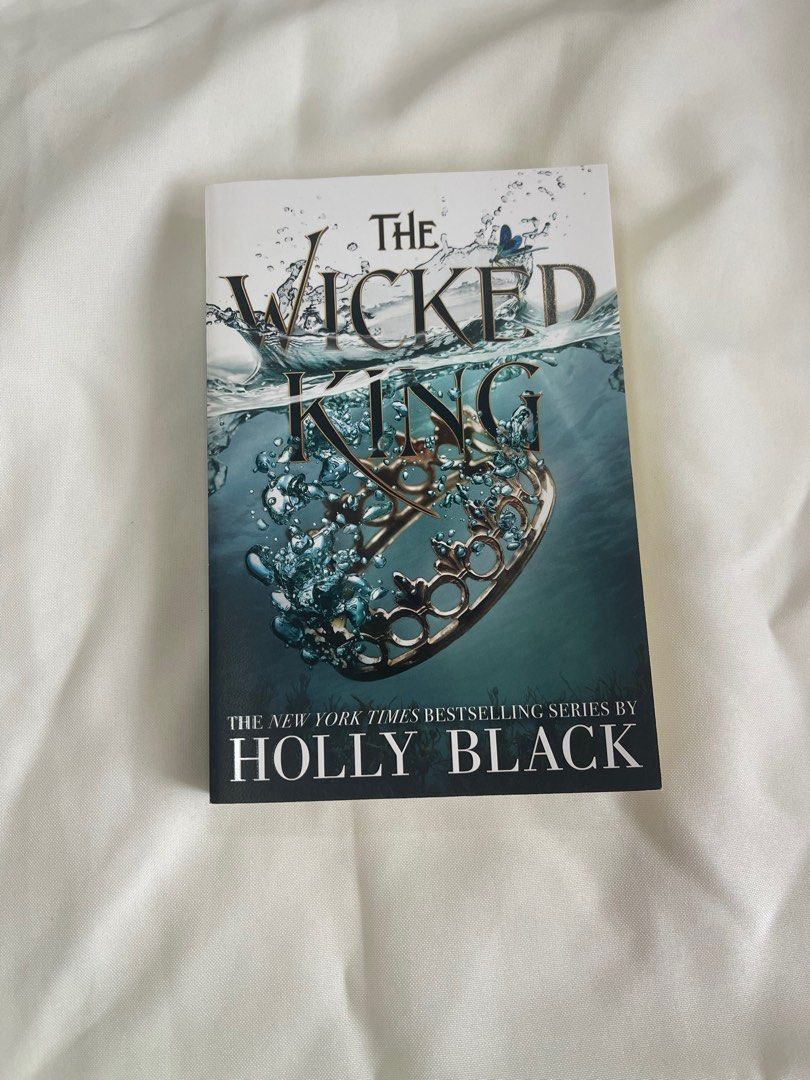 the cruel prince trilogy box set by holly black, Hobbies & Toys, Books ...