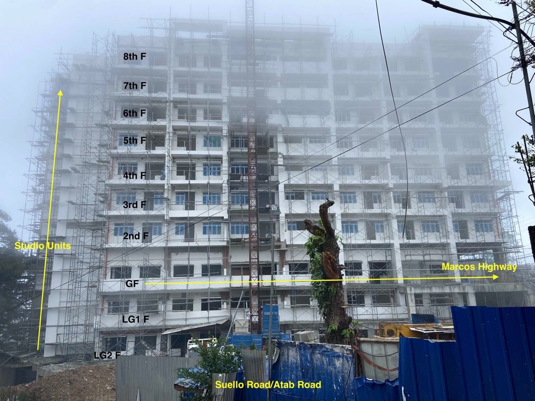 The Mist Residences Baguio 2 Bedroom Unit for Sale on Carousell