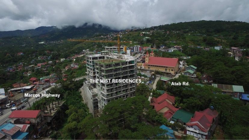 The Mist Residences Baguio 2 Bedroom Unit for Sale on Carousell
