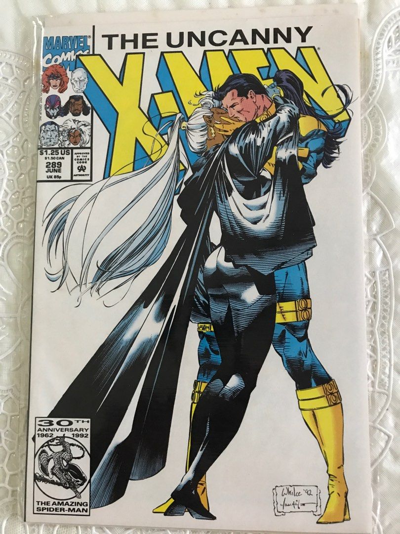The Uncanny X-Men (1992), Hobbies & Toys, Books & Magazines, Comics ...