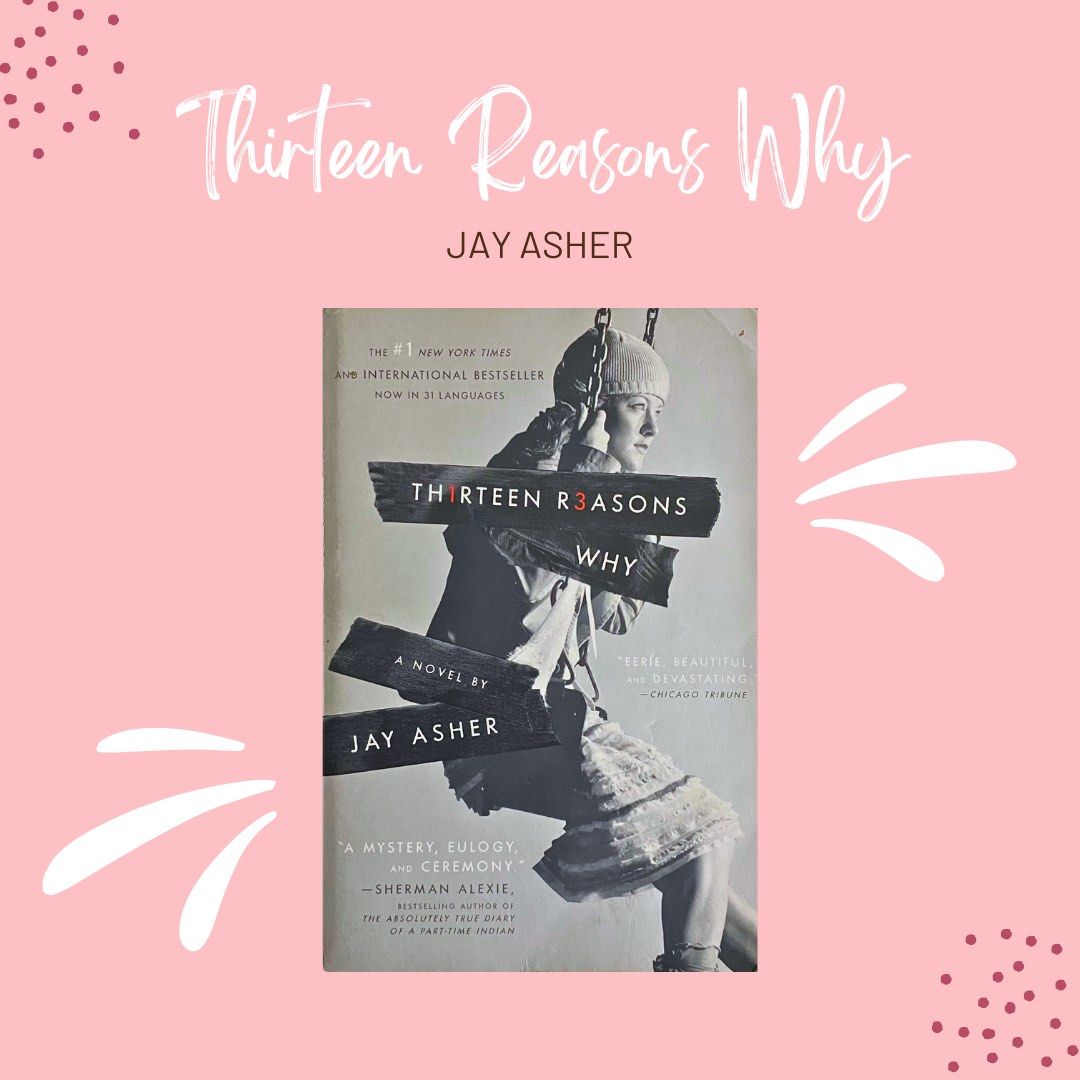 Thirteen Reasons Why - Jay Asher (Preloved) on Carousell