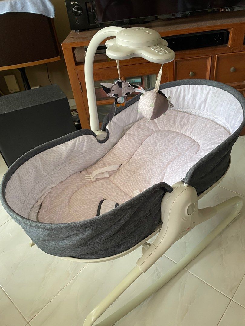 Tiny love 3 in 1 Rocker Napper, Babies & Kids, Baby Nursery & Kids ...