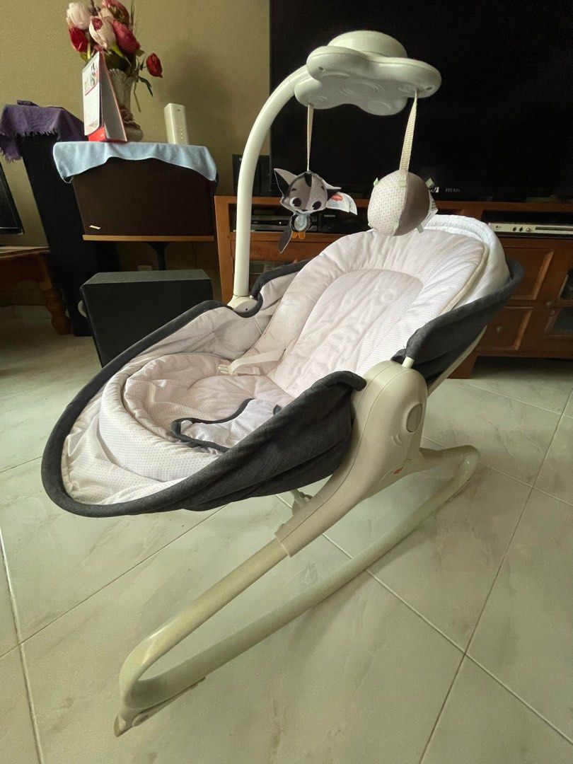 Tiny love 3 in 1 Rocker Napper, Babies & Kids, Baby Nursery & Kids ...