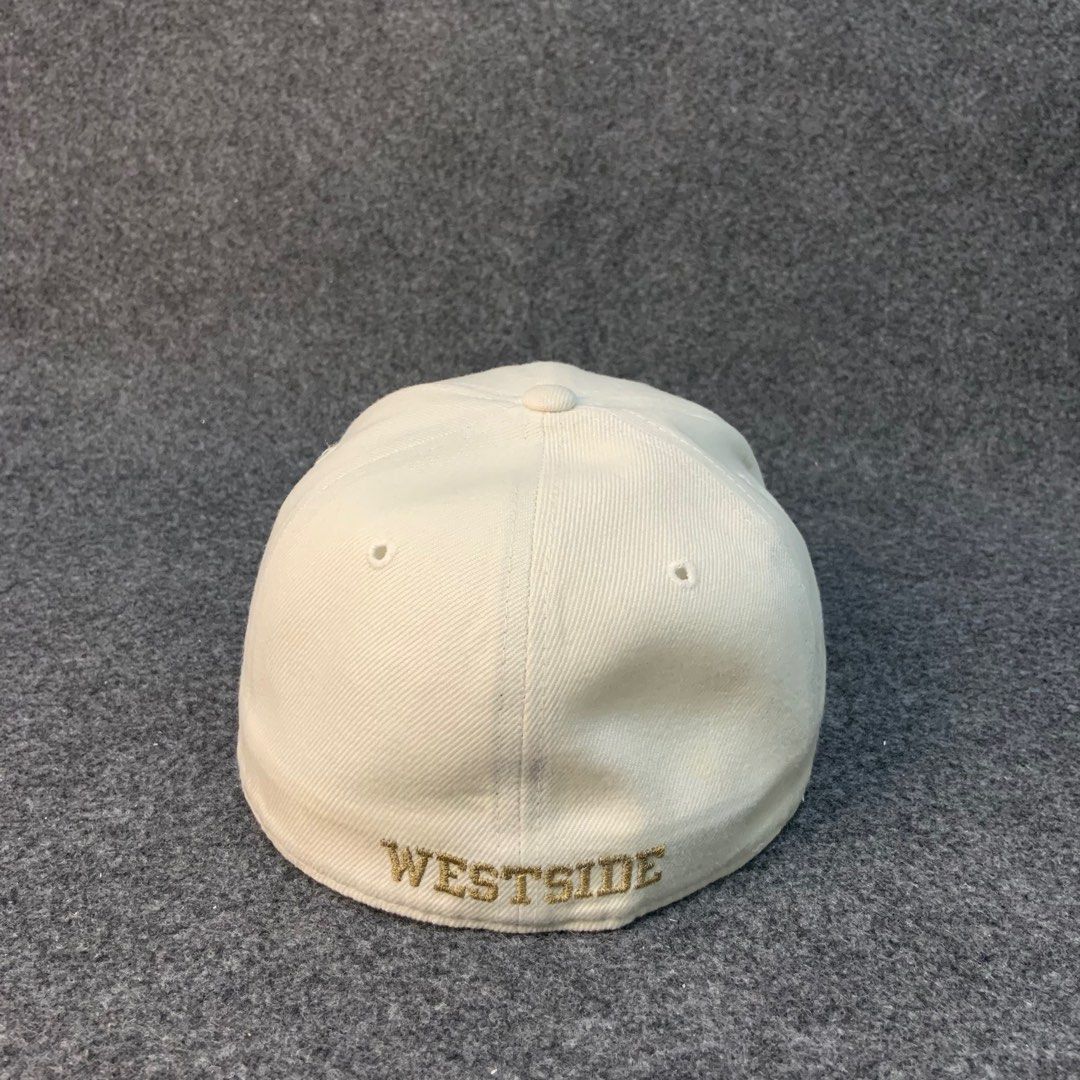 Topi New Era Compton Original Second - New Era USA Vintage, Fesyen Pria ...