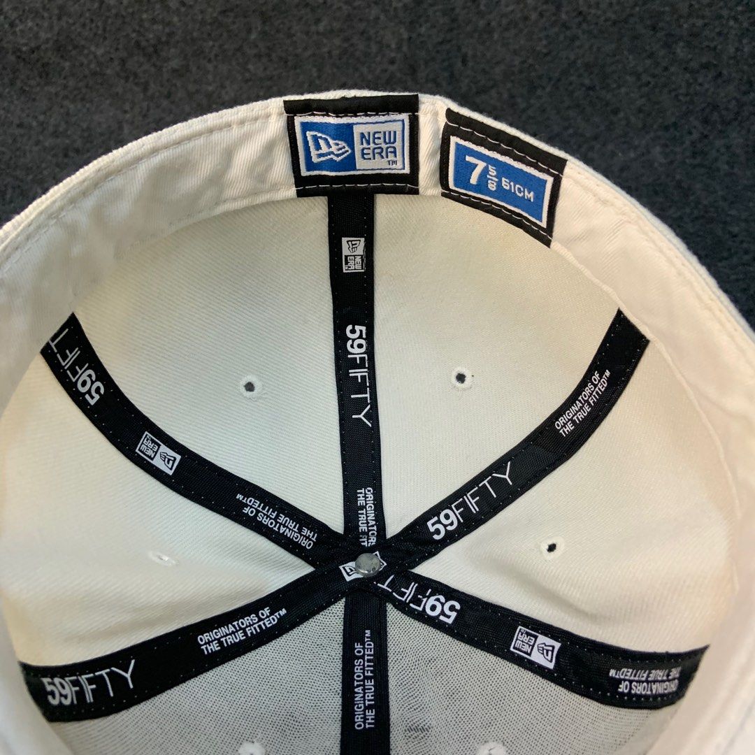 Topi New Era Compton Original Second - New Era USA Vintage, Fesyen Pria, Aksesoris, Topi di ...