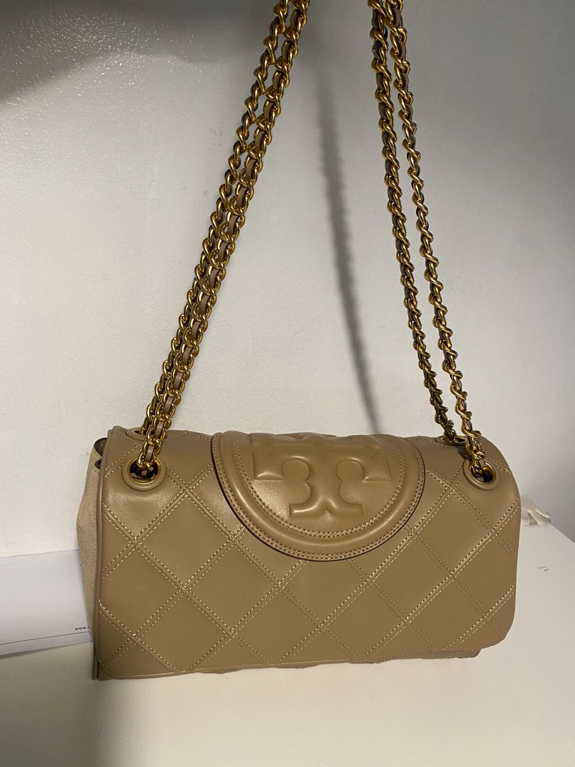 Tory Burch Flap, Luxury, Bags & Wallets on Carousell