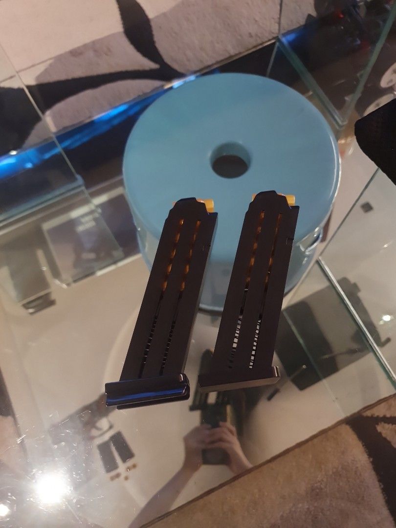 Toy Glock-17., Hobbies & Toys, Toys & Games on Carousell