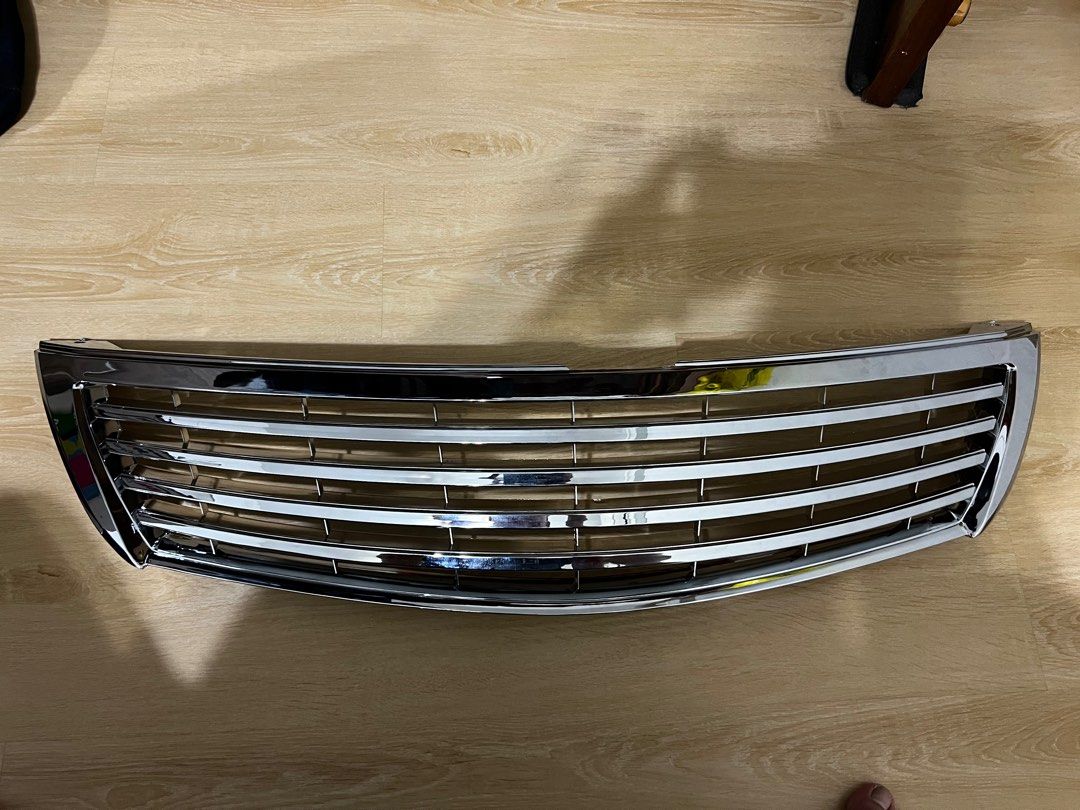 Toyota Camry ACV40 facelift front grill, Car Accessories, Accessories ...